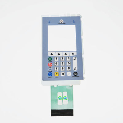 Buy multipurpose custom membrane keyboard, Good quality multipurpose ...