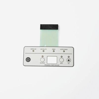 LED Membrane Switch factory, Buy good quality LED Membrane Switch ...