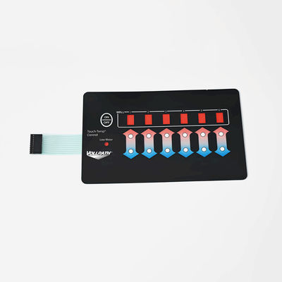 LED Membrane Switch factory, Buy good quality LED Membrane Switch ...