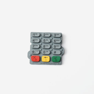 Silicone Rubber Keypads factory, Buy good quality Silicone Rubber ...