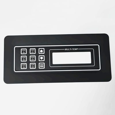 Graphic Overlay Membrane Switch factory, Buy good quality Graphic ...