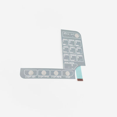 Graphic Overlay Membrane Switch factory, Buy good quality Graphic ...