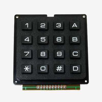 Membrane Keyboard Switch factory, Buy good quality Membrane Keyboard ...