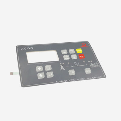 FPC Membrane Switch factory, Buy good price LED Membrane Switch products