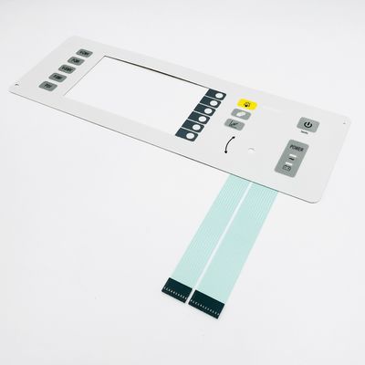 FPC Membrane Switch factory, Buy good price LED Membrane Switch products