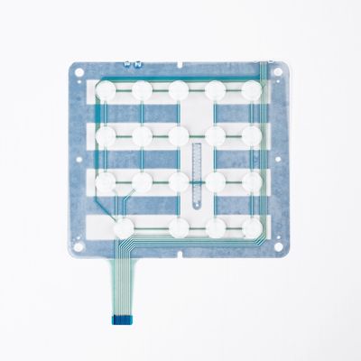 FPC Membrane Switch factory, Buy good price LED Membrane Switch products