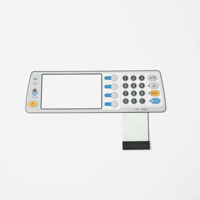 LED Membrane Switch factory, Buy good quality LED Membrane Switch ...