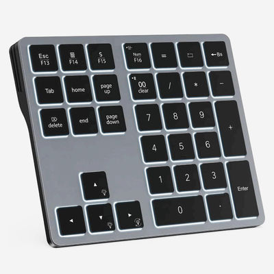 Customized Keyboard Membrane Switch , Push Button Keypad With ...