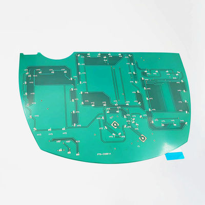 Custom PCB Membrane Keypad Graphic Overlays For Control Panel