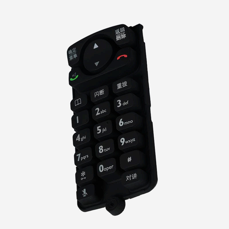 Versatile Silicon Rubber with Excellent Compression Set Resistance Product