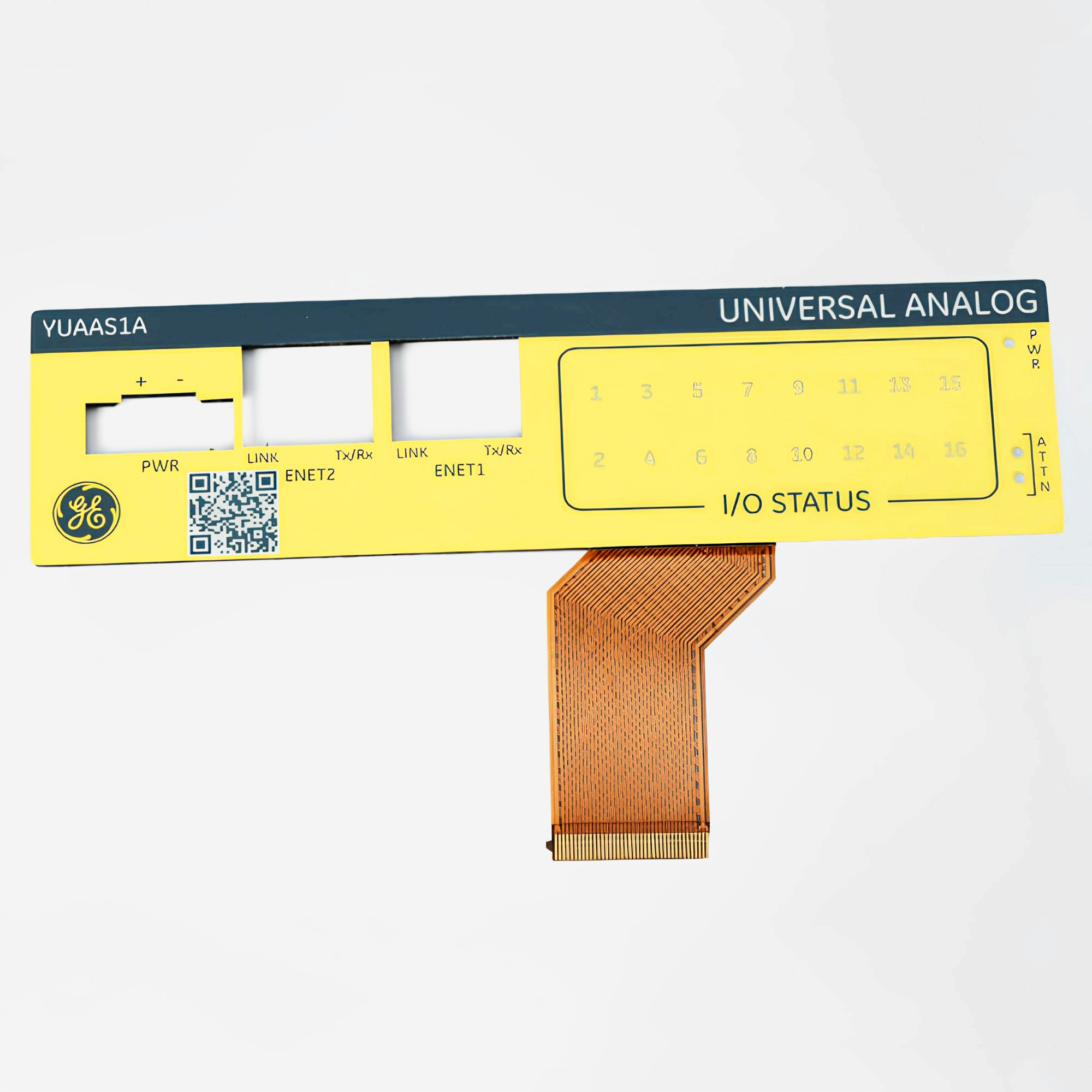 Multifunctional FPC Membrane Switch Panel Waterproof Dustproof