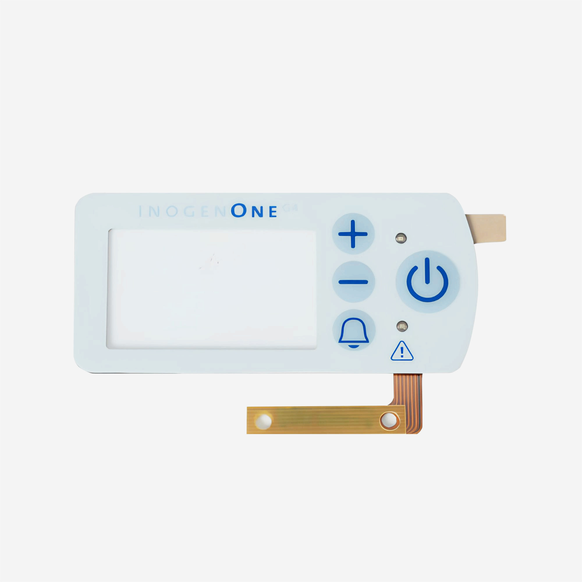 Electric FPC Medical Membrane Switch Keypad With Glossy Matte Surface