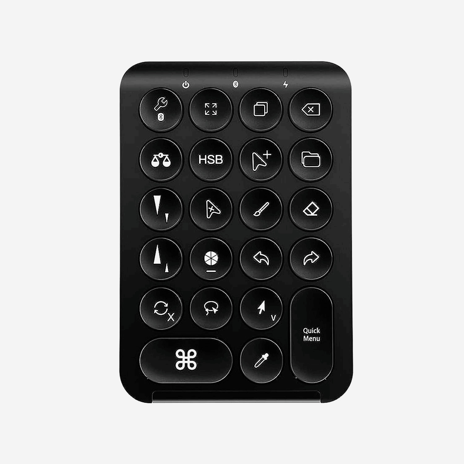 Custom Ergonomic Membrane Keyboard Switch With Programmable Keys