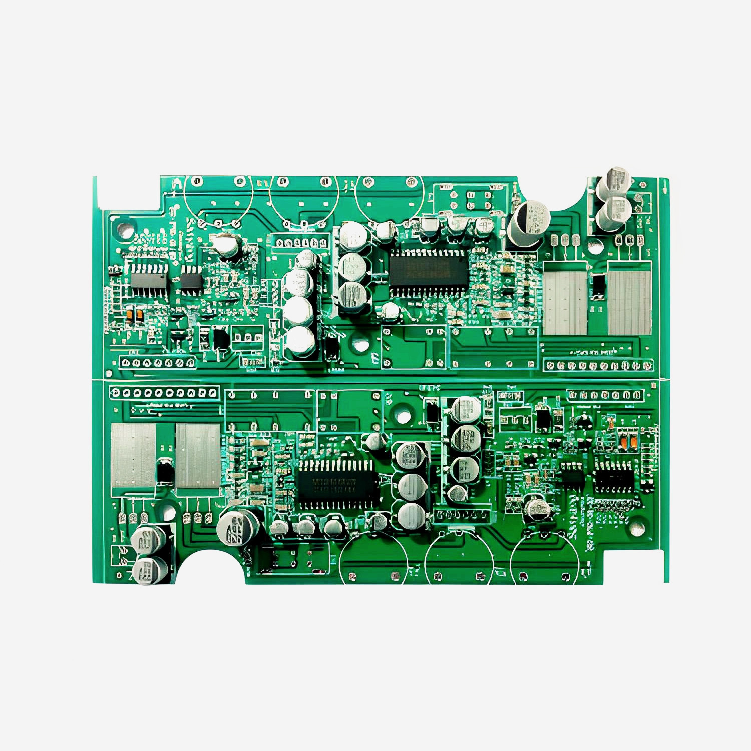 Customized PCB Based Membrane Keypad For Electronic Control Adhibition