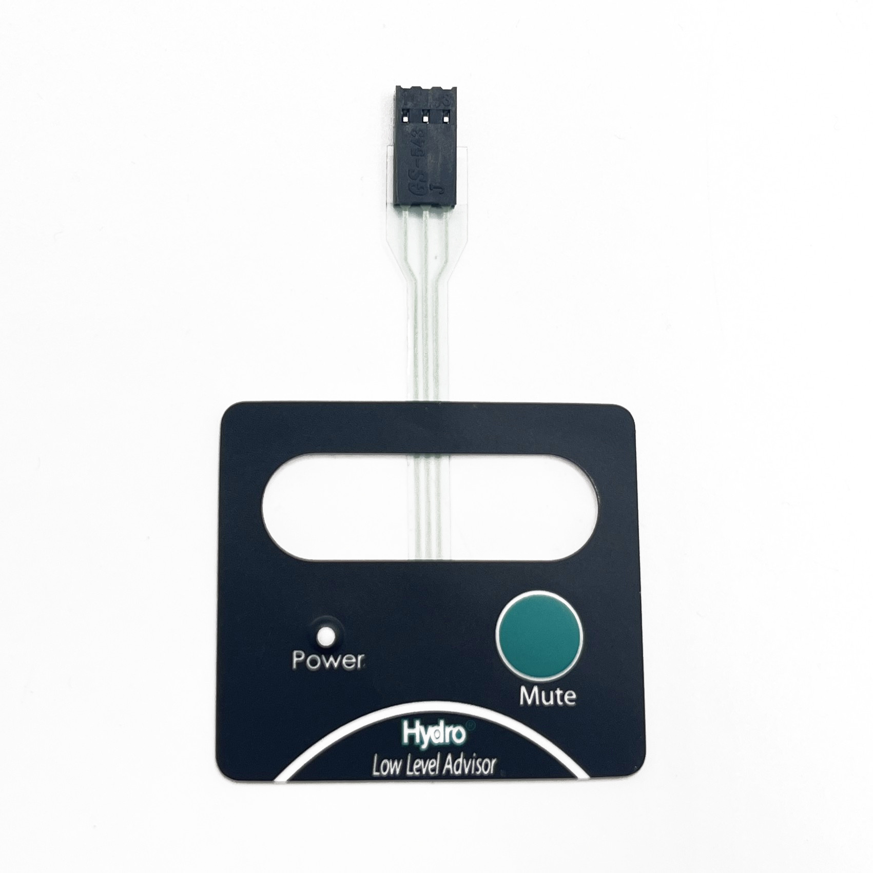 Customizable PET Membrane Switches Excellent Electrical Insulation ...