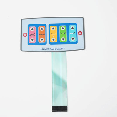 주문 lighted led membrane switches, 양질 lighted led membrane switches 제조 업체