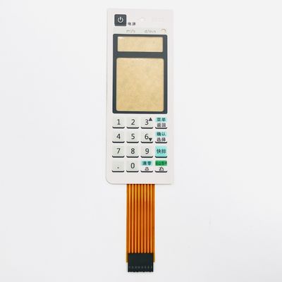 FPC Membrane Switch factory, Buy good price LED Membrane Switch products
